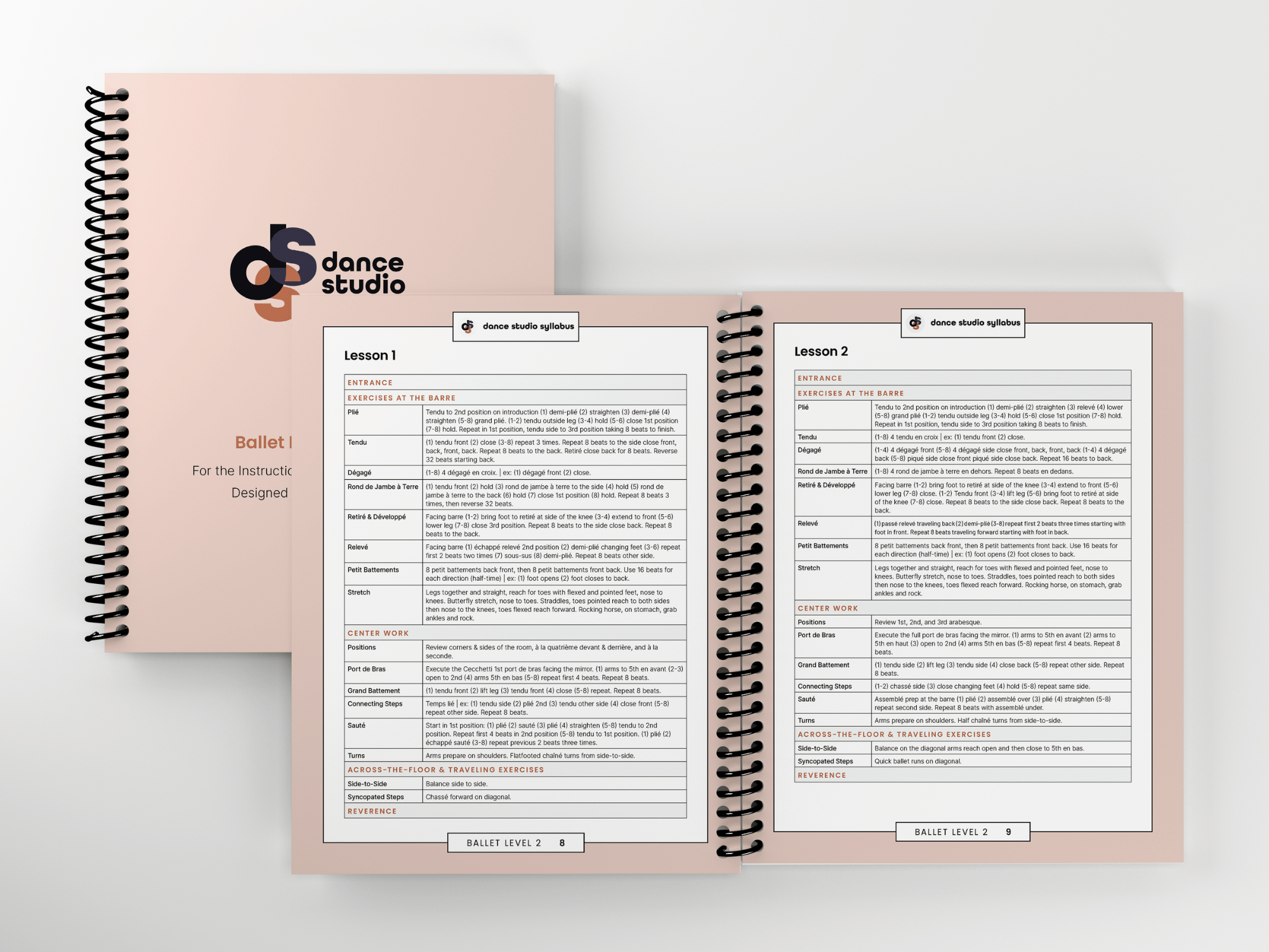 Understanding Dance Curriculum and Syllabus | Dance Studio Syllabus